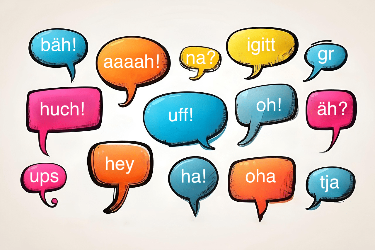 Was sind Interjektionen? (C1) - Deutsch entdecken mit Stefanie